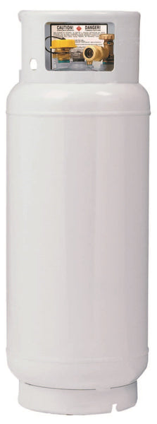 43.5# steel forklift cylinder with fill valve – CHS Propane Equipment