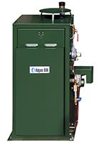 40 GPH VAPORIZER ALGAS-DIRECT FIRED – CHS Propane Equipment