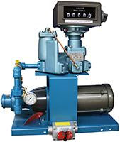 LPG DISPENSING UNIT W/1" PUMP, MOTOR, METER, NO CABINET – CHS Propane Equipment