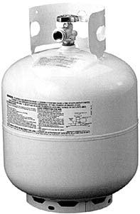 20# Steel Cylinder - OPD – CHS Propane Equipment