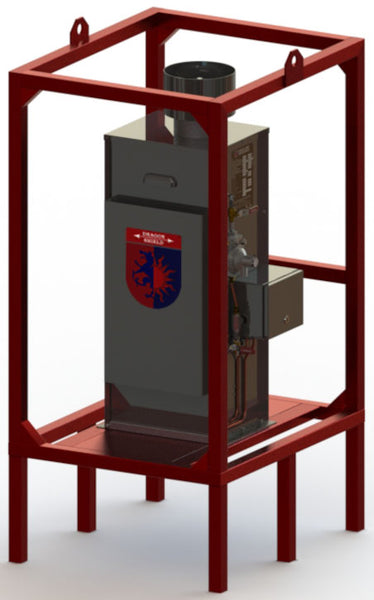 Dragon Shield Vaporizer DS 120 WG – CHS Propane Equipment