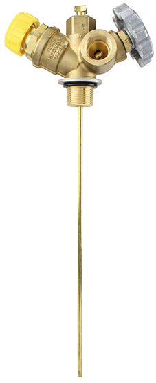 MULTI VALVE WITH TRI-O-SEAL – CHS Propane Equipment