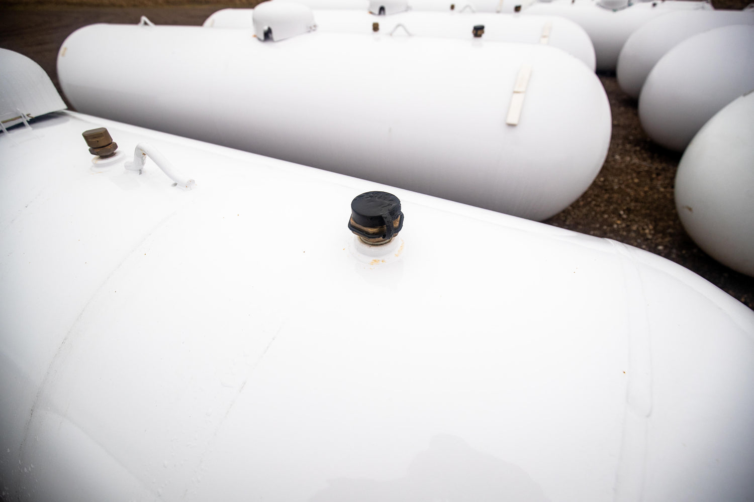 Propane Tanks & CHS Stockyards – CHS Propane Equipment