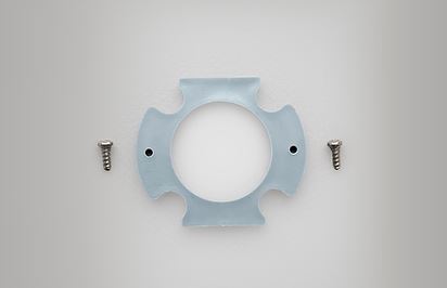 Universal Dial Bracket (Plastic) For Jr R3D Dials – CHS Propane Equipment