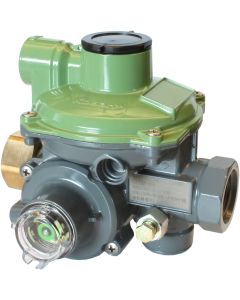 3/4” X 3/4” FPT dual-stage 90° angle – CHS Propane Equipment