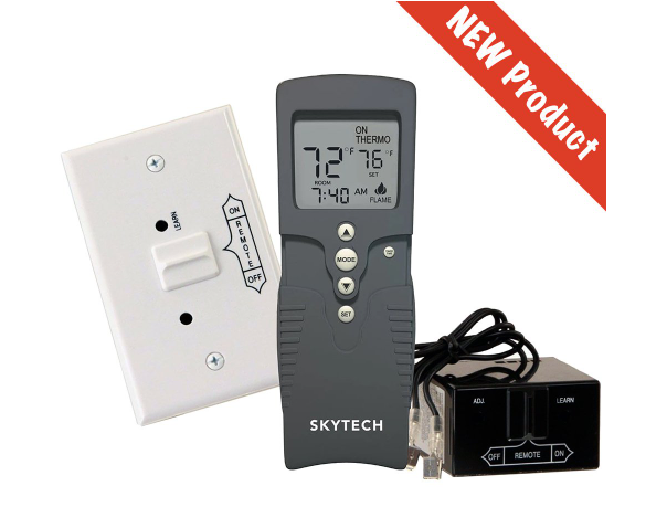 SKYTECH BATTERY OPERATED REMOTE CONTROL (REPLACES 3301) – CHS Propane ...