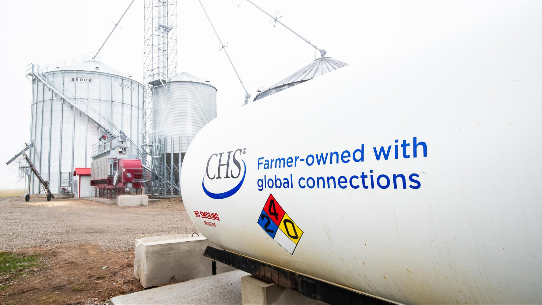 CHS Propane Equipment