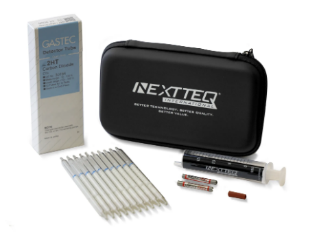 Stain tube kit, 1 box of tubes tube breaker and case – CHS Propane ...