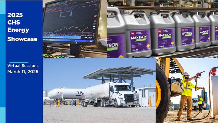 CHS Propane Equipment