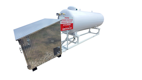 GEC Dispenser - Ready Fill 2 – CHS Propane Equipment