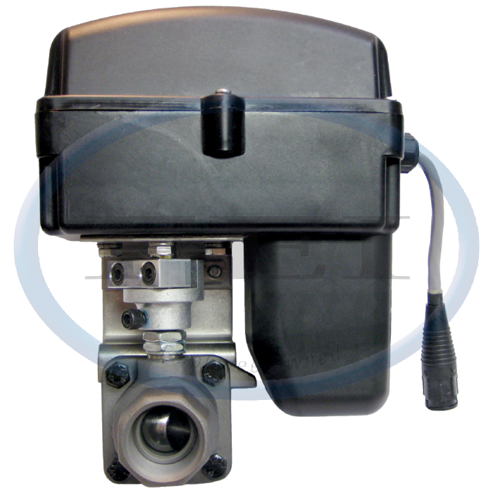 Valve-1 Control – CHS Propane Equipment