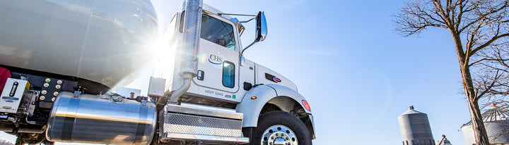 Propane Tanks & CHS Stockyards – CHS Propane Equipment