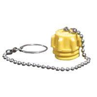 PLUG W/CHAIN – CHS Propane Equipment