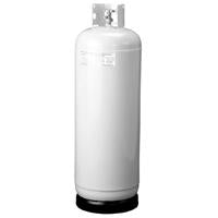 100# MANCHESTER STL CYLINDER W/ VALVE – CHS Propane Equipment