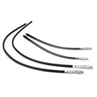 FLEX RISER 1/2" CTS X 1/2" M.NPT 84" LONG – CHS Propane Equipment