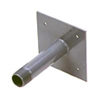 3/4"M X 6"L STRAIGHT STUB – CHS Propane Equipment