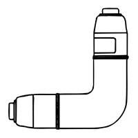 3/4" IPS ELBOW – CHS Propane Equipment