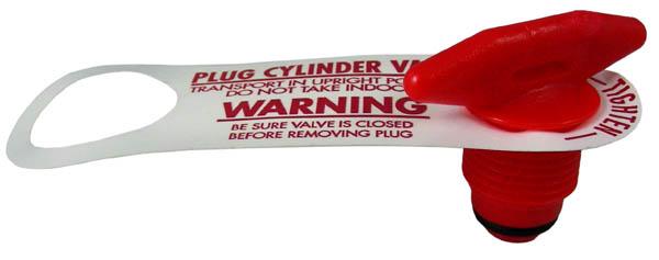 PLASTIC POL PLUG W/ STRAP – CHS Propane Equipment