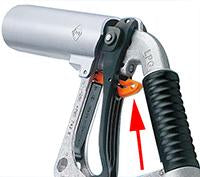 LATCH KIT FOR THE ZVG2 EURO NOZZLE – CHS Propane Equipment