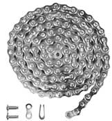 10FT LENGTH #40 CHAIN W/CONNECTING LINK – CHS Propane Equipment