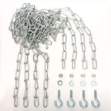 LB White hanging chain kit with eye bolts – CHS Propane Equipment
