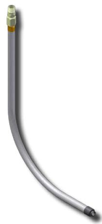 1/2" MPTx1/2" CTS Rigid Riser with 30" Vertical Rise – CHS Propane ...