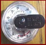 Taylor A remote ready dial above ground guide hole at E – CHS Propane ...