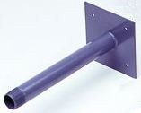 1"M x 6"L Straight Stub Gastite CSST – CHS Propane Equipment