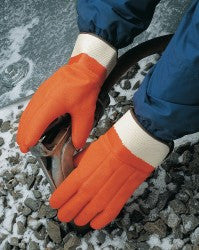 Insulated PVC Safety Cuff Gloves – CHS Propane Equipment