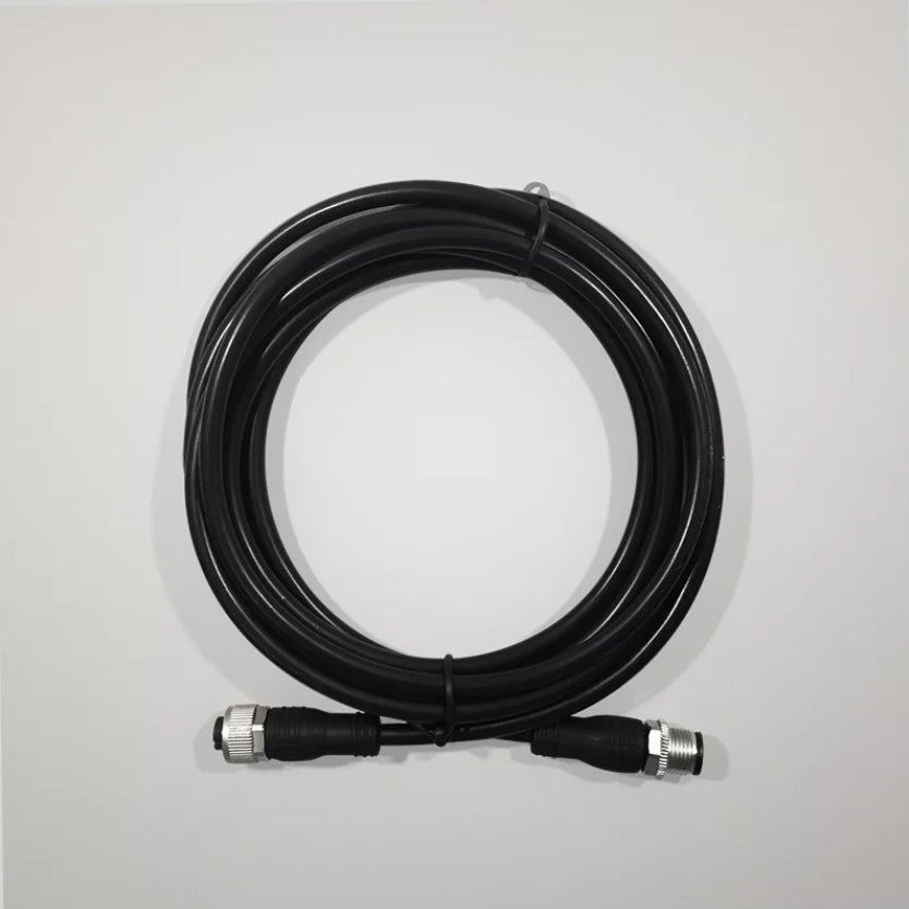 Ten foot lead extension with circular connector – CHS Propane Equipment
