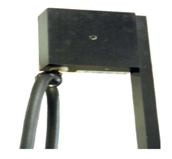 OPW Spring Loaded Cable Wind Hose Retractor with 78" post – CHS Propane ...