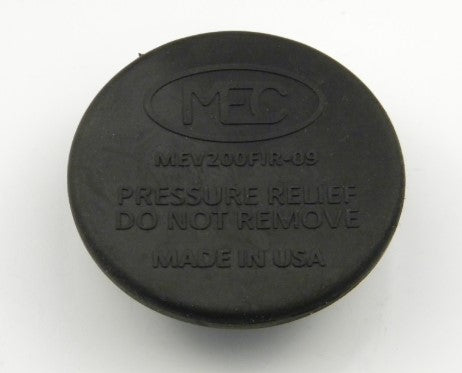 2" Full Internal Rubber Relief Valve Cap, no lanyard strap – CHS ...