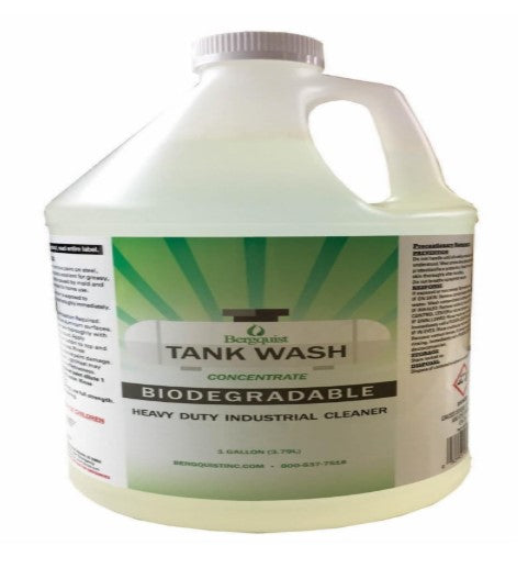 Bergquist Tank Wash - 1 Gallon Concentrated Tank Cleaner – CHS Propane ...