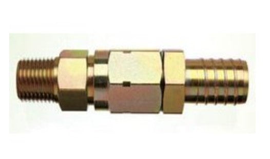 X Riser Service Head Adapter 3/4 MPT for 1/2" CTS – CHS Propane Equipment