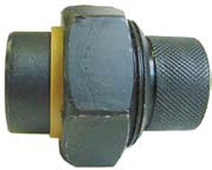 1" 150# insulated union – CHS Propane Equipment