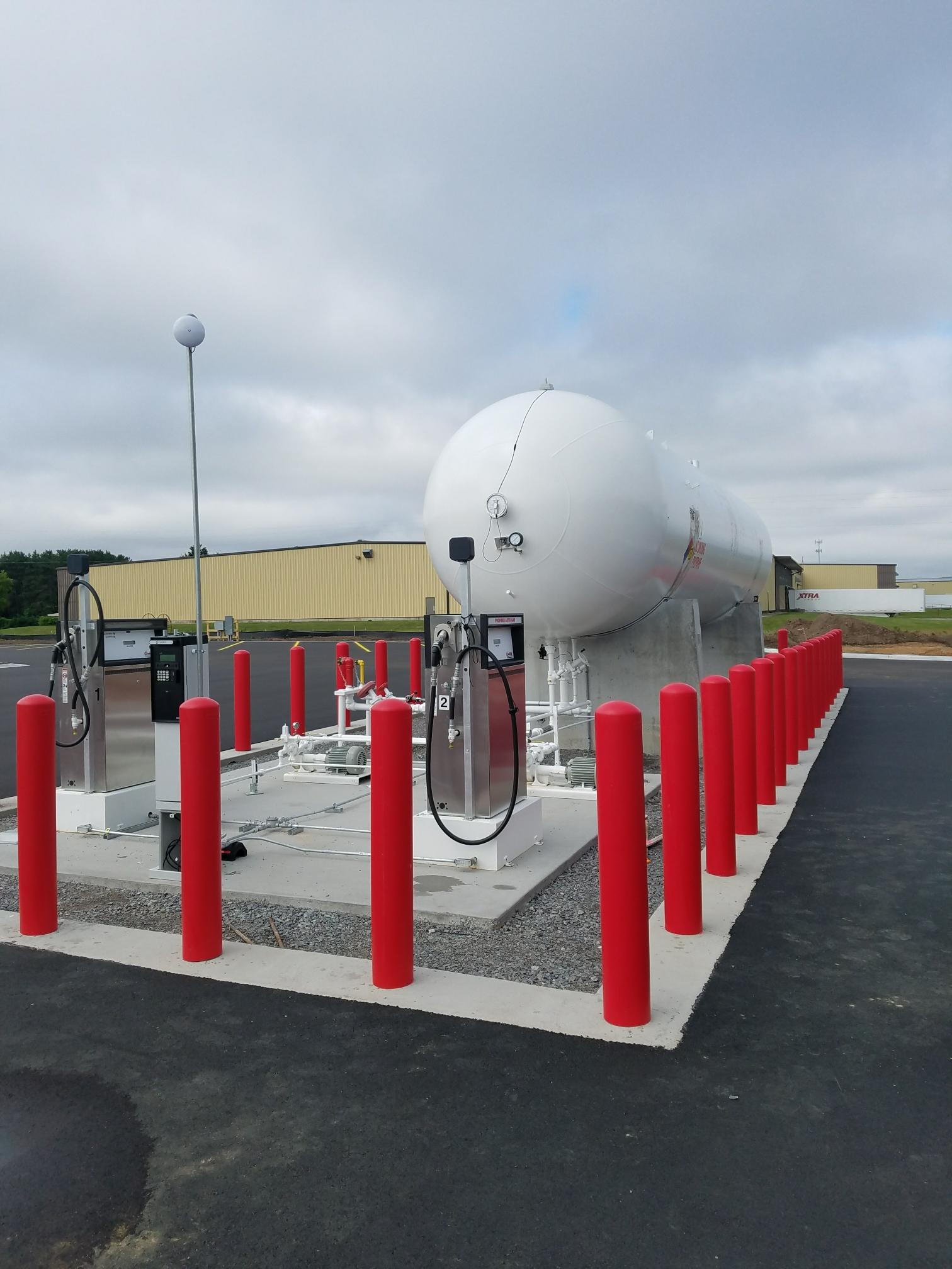 Autogas – CHS Propane Equipment