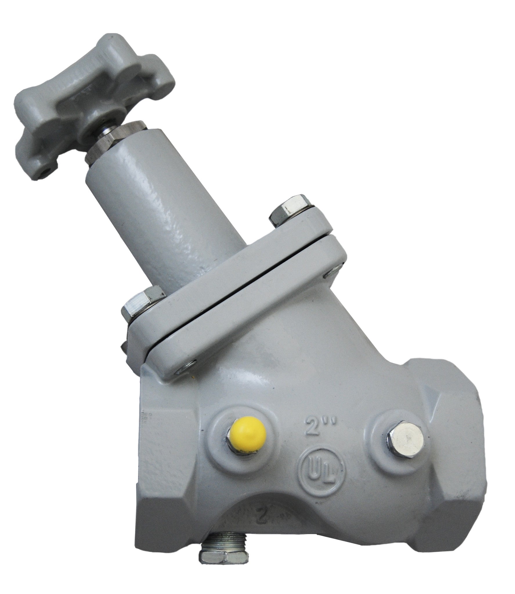 2" Pilot Globe Valve w/MEH225 Relief – CHS Propane Equipment
