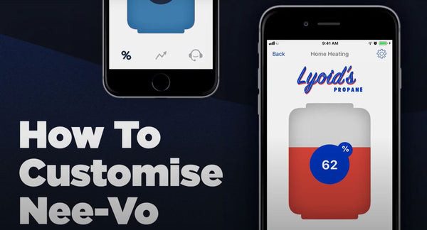 Otodata - NeeVo Customer App – CHS Propane Equipment