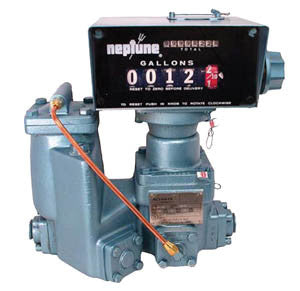 Neptune Dispenser Meter NON-AT 1" Type 4D-MD w/ 600 Reg 1 USG – CHS ...