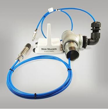 12.5ft HP Sensor Kit - One Porthole – CHS Propane Equipment