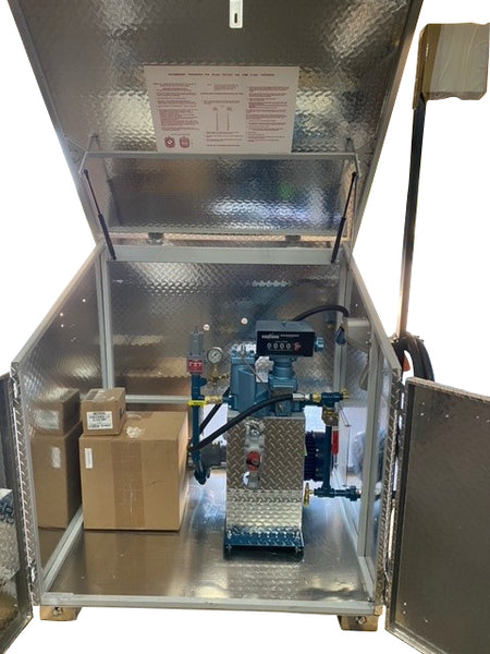 GEC Dispenser - Ready Fill 2 – CHS Propane Equipment