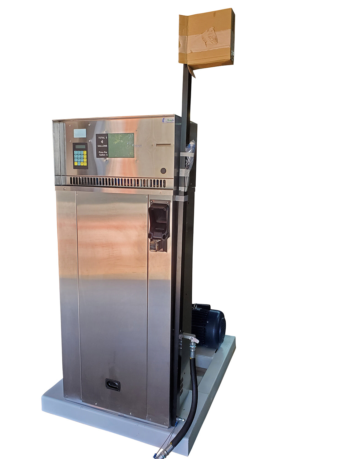 GEC Dispenser - Ready Fill 3 – CHS Propane Equipment