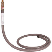 XX Flex Riser 1/2 CTS x 6', with 1/2" female flare swivel – CHS Propane ...