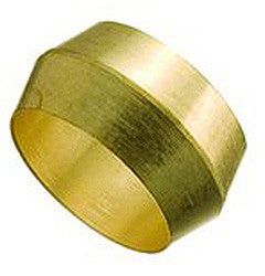 SLEEVE-COMPRESSION 1/4" BRASS – CHS Propane Equipment