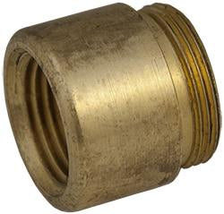 ADAPTER-PIPE AWAY 1/2" FPT X X 1" 20 UNEF – CHS Propane Equipment