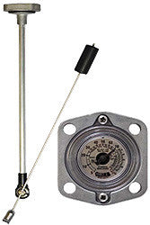 GAUGE-FLOAT SR LP 37" DIA SIDE OR END MOUNT – CHS Propane Equipment