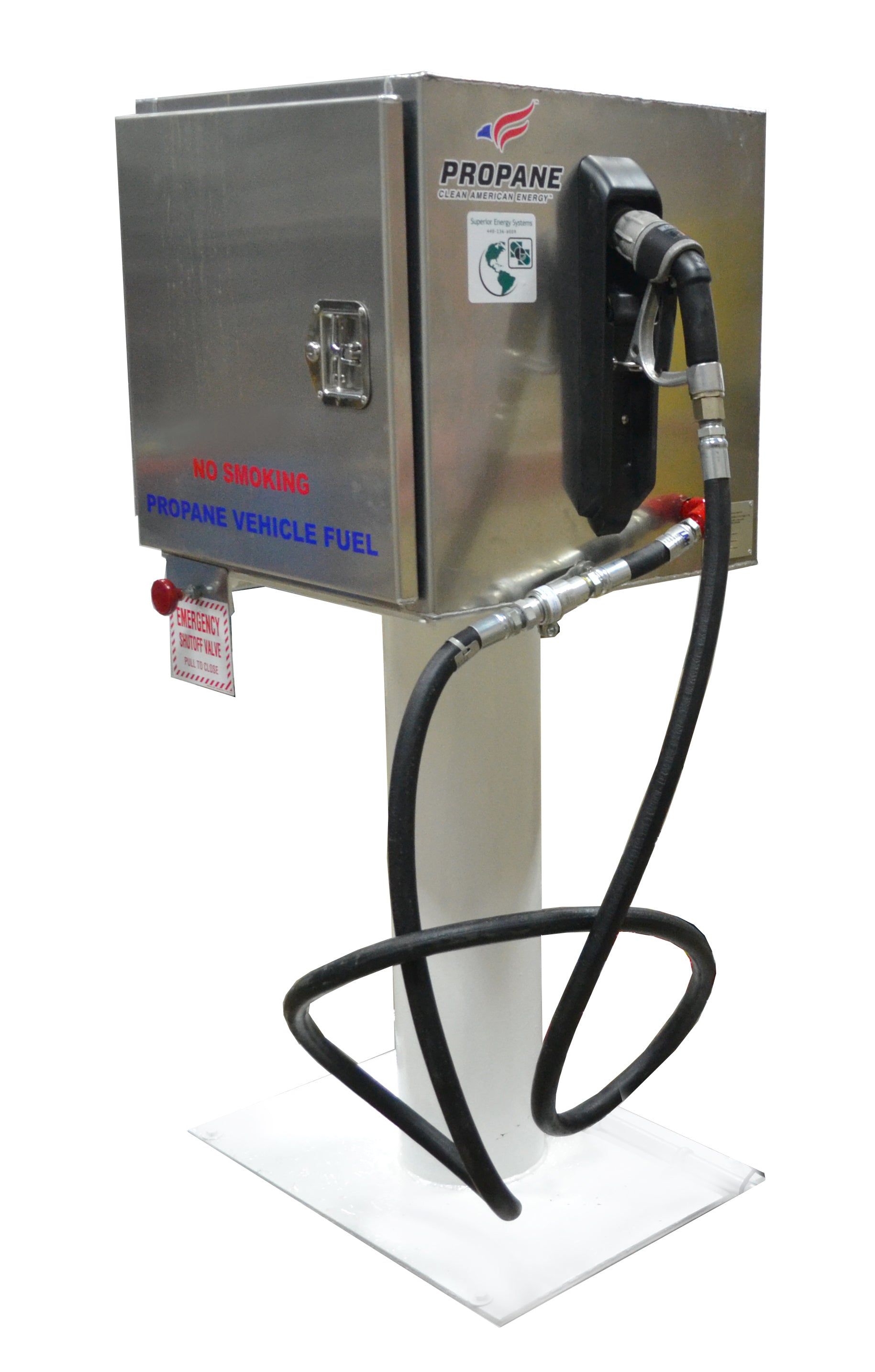 PRO-Vend 3000 – CHS Propane Equipment