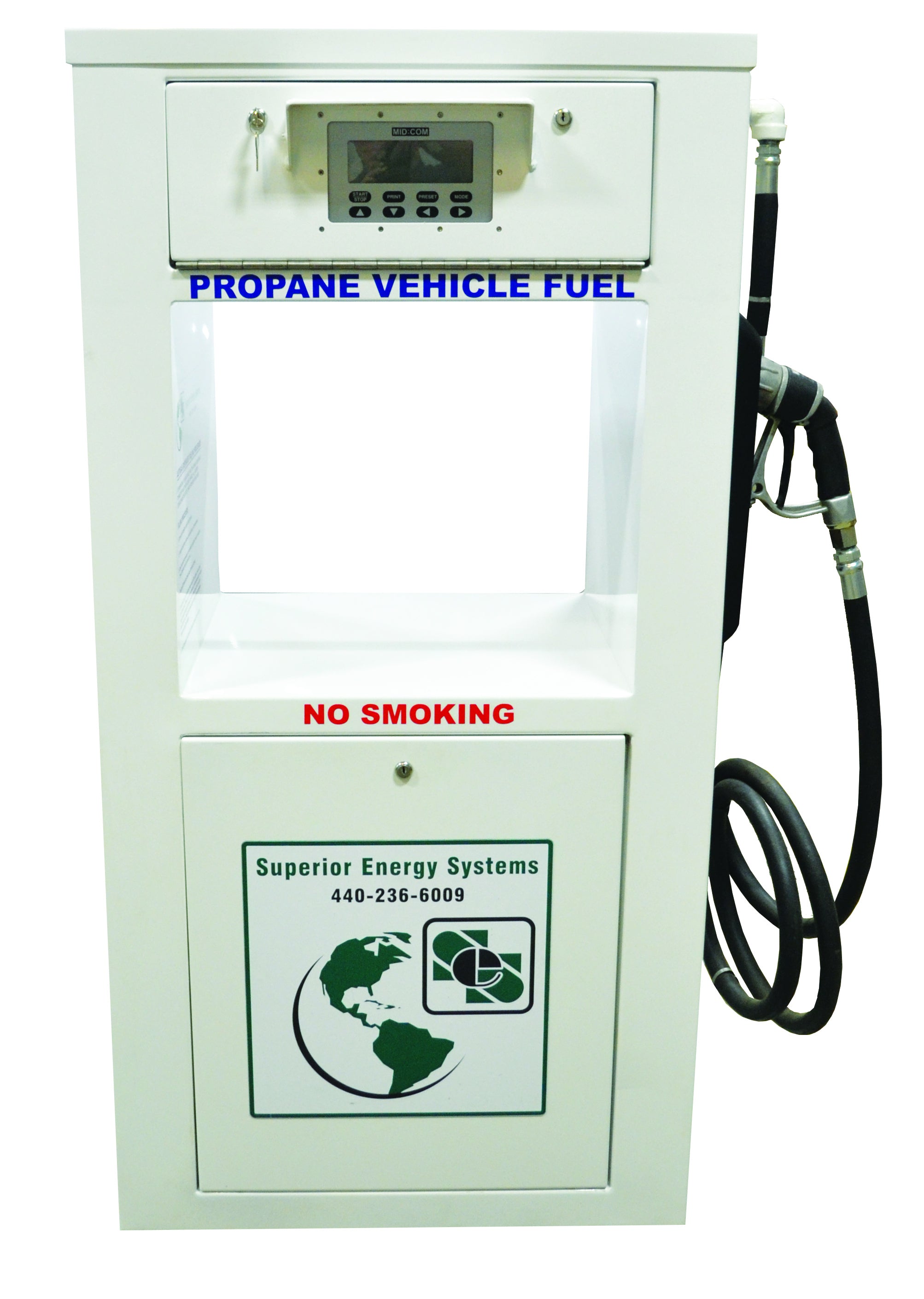 PRO-Vend 1000/1500 – CHS Propane Equipment