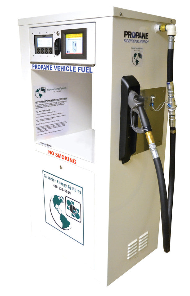 PRO-Vend 2000/2500 – CHS Propane Equipment